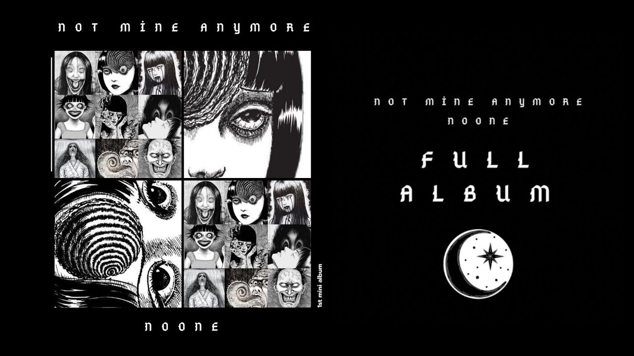 “not mine anymore” - noone (full album) - YouTube