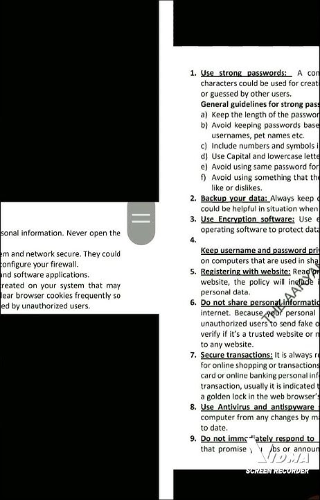 Web Application Notes Class 11th Web Architecture Handwritten Notes Youtube