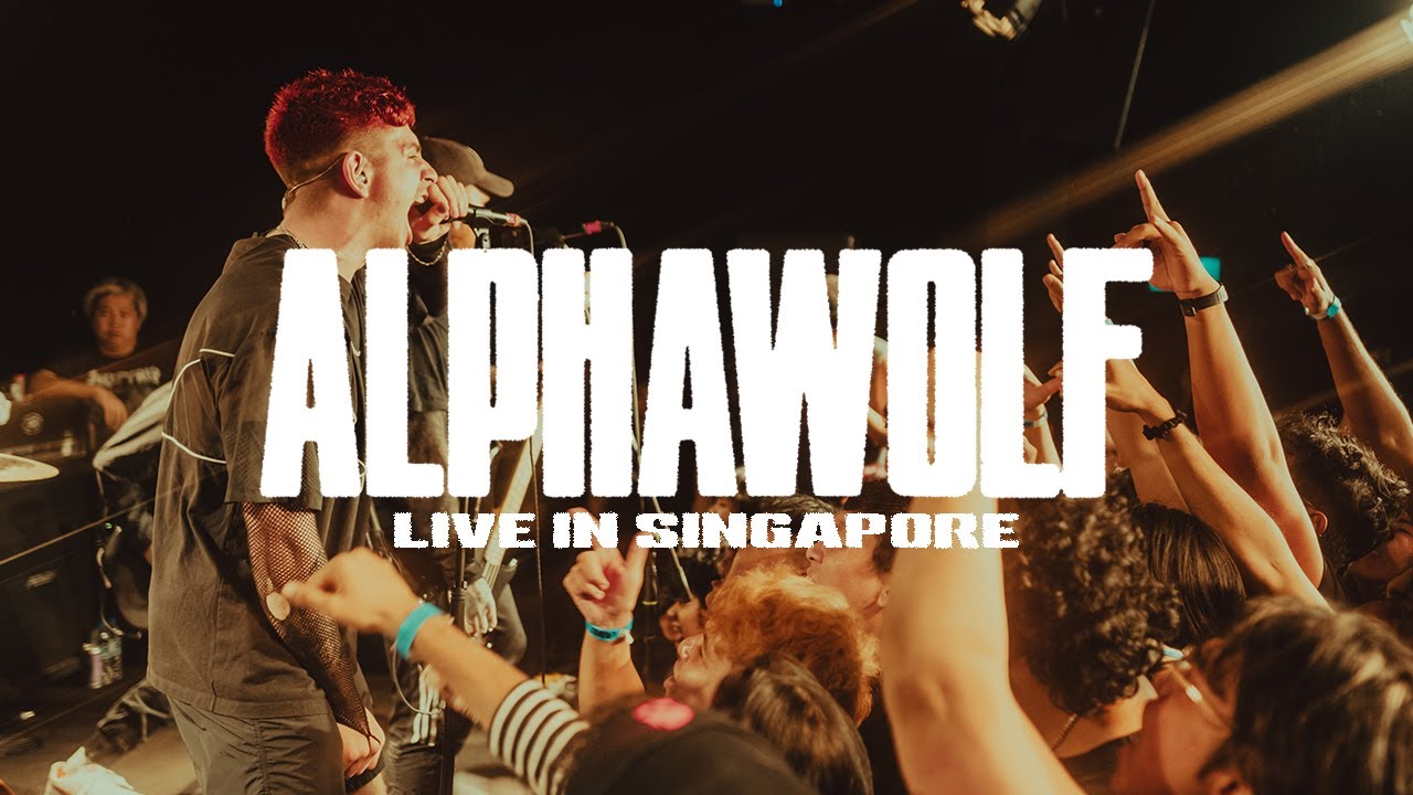 Alpha Wolf Live in Singapore 2023 (FULL SET) - YouTube