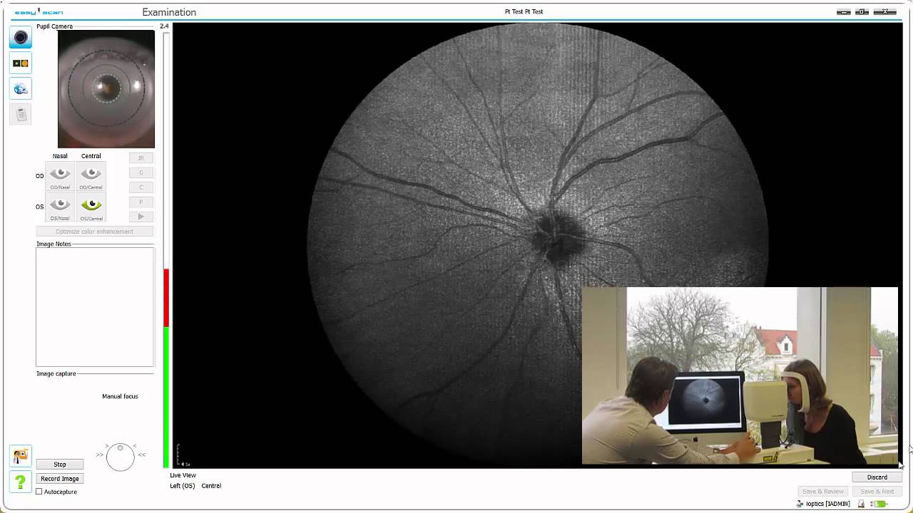 How to use EasyScan ENG - YouTube