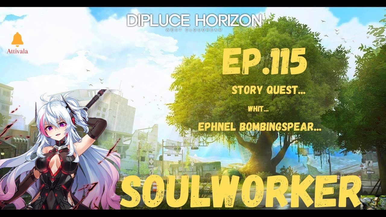 Soulworker mmo gameplay ita ep 115 - YouTube