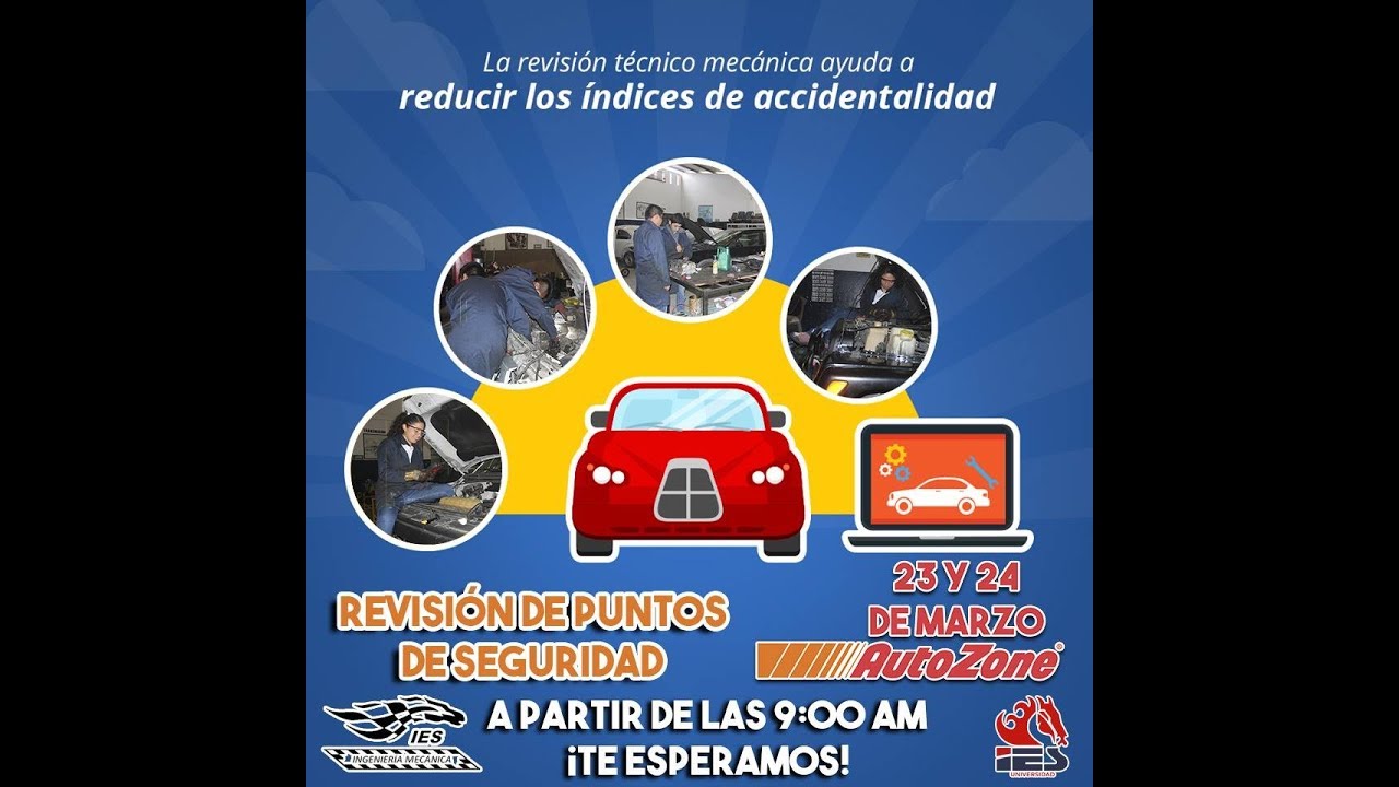 Revisión de Puntos de Seguridad - YouTube