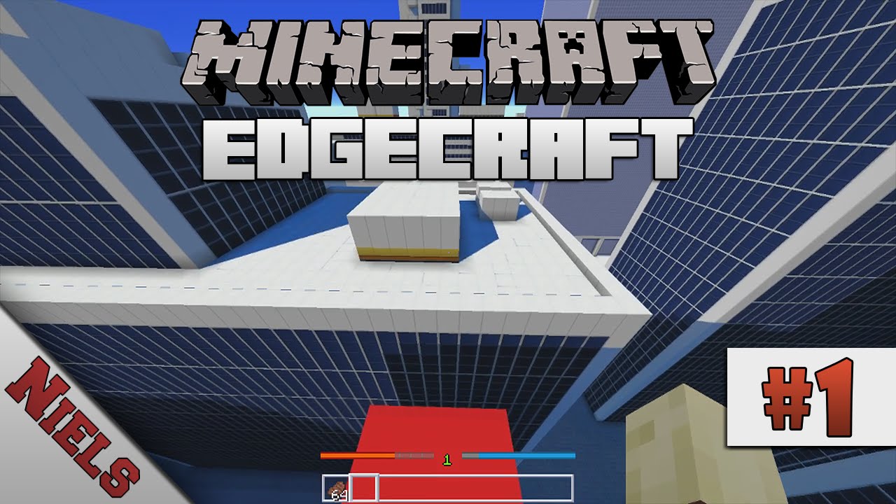 Minecraft: Edgecraft - #1 - Rode dingen! (Nederlands) (HD) - YouTube