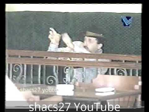 Kamil Asmar: Al Pacino El Arab - YouTube