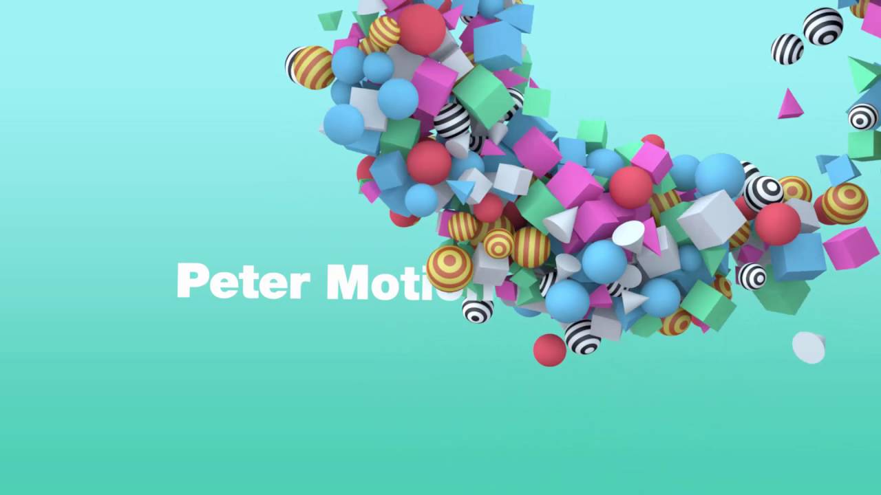 Cluster Effects_Cinema4D - YouTube