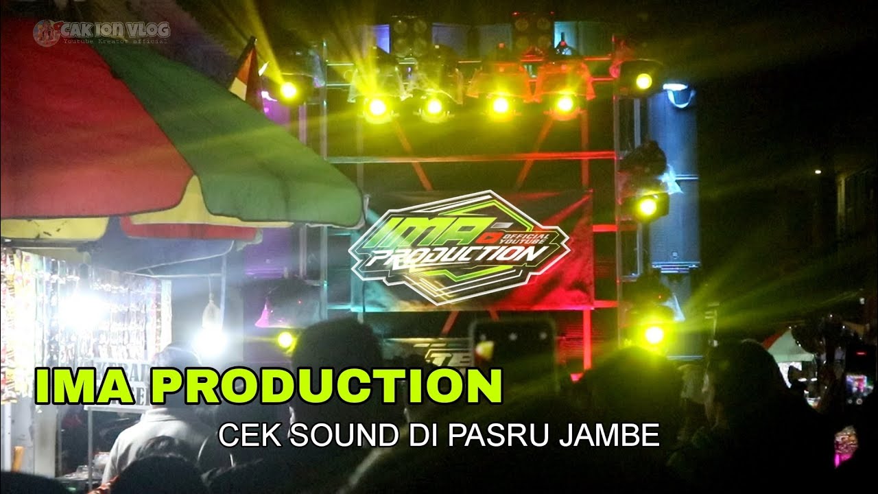 IMA PRODUCTION KARNAFA PASRU JAMBE - YouTube