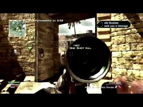MW3 | eXiLe vs Dv8 | By Legacy - YouTube