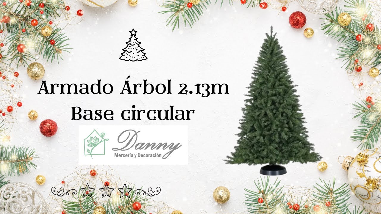 Montar Un Arbol De Navidad Real Cómo Montar El árbol De Navidad En