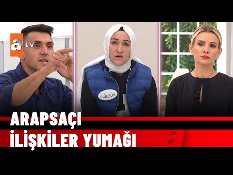 Sevgilisi, ilk eşiyle iş çevirdi - atv Haber 22 Ekim 2021