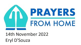 Prayers from Home | LCSB