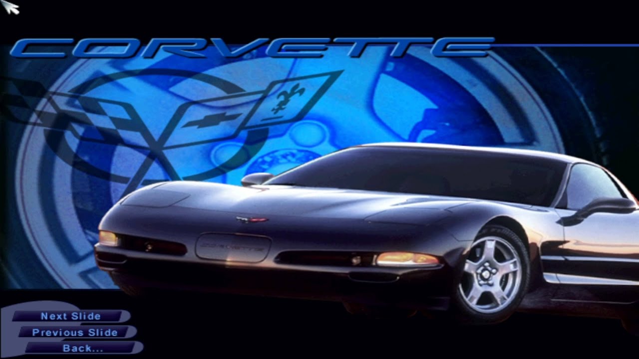 NFS III: Hot Pursuit | Chevrolet Corvette: Racer and Cop Events ...