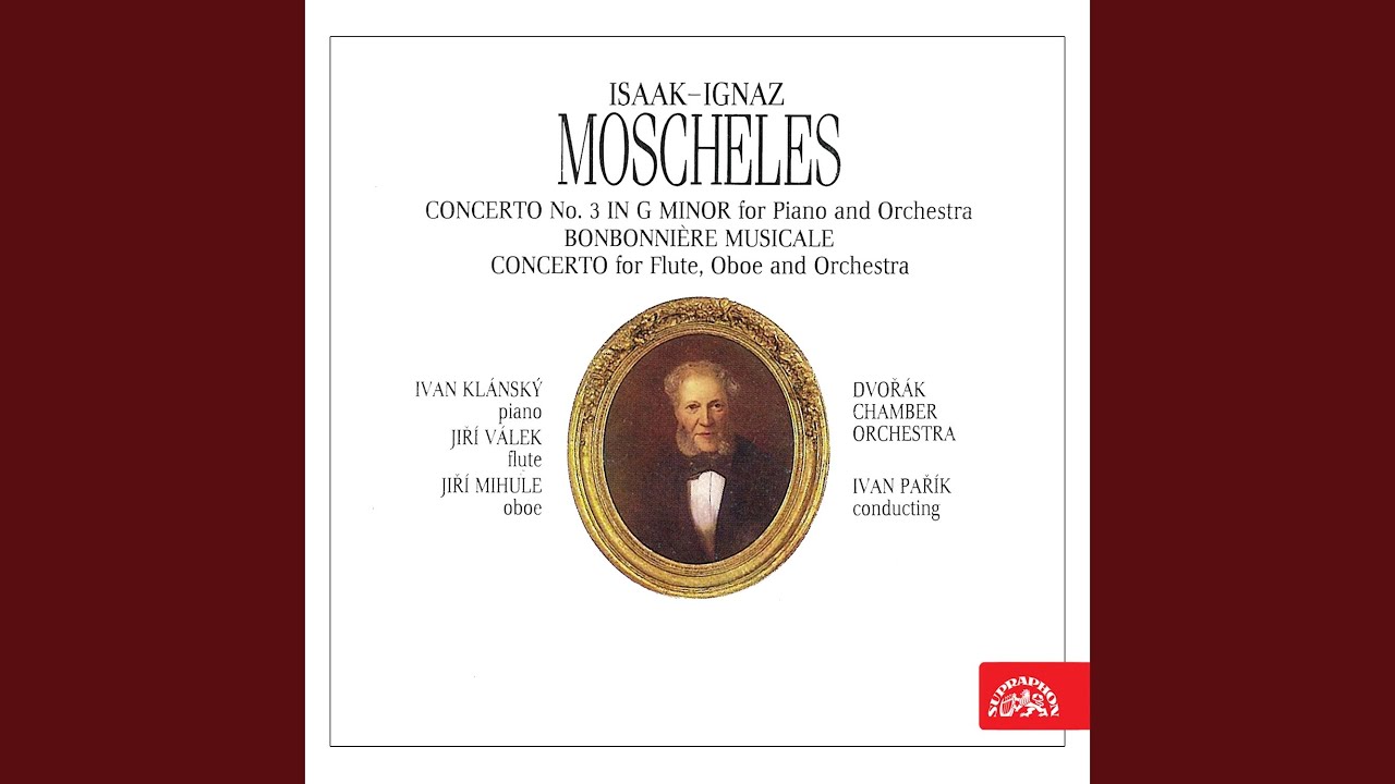 Piece concertante for Flute solo and Oboe with Orchestra - YouTube