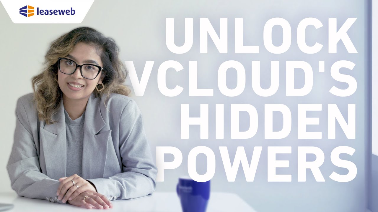 All About vCloud: Unlock vCloud's Hidden Powers - YouTube