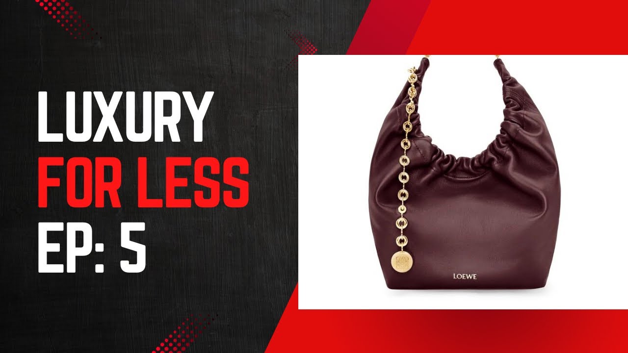 Designer Bag - Luxury for Less- EP: 5 Featuring Coeebags - YouTube