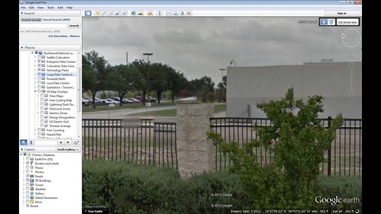 CBRE Data Center Solutions Dashboard - YouTube