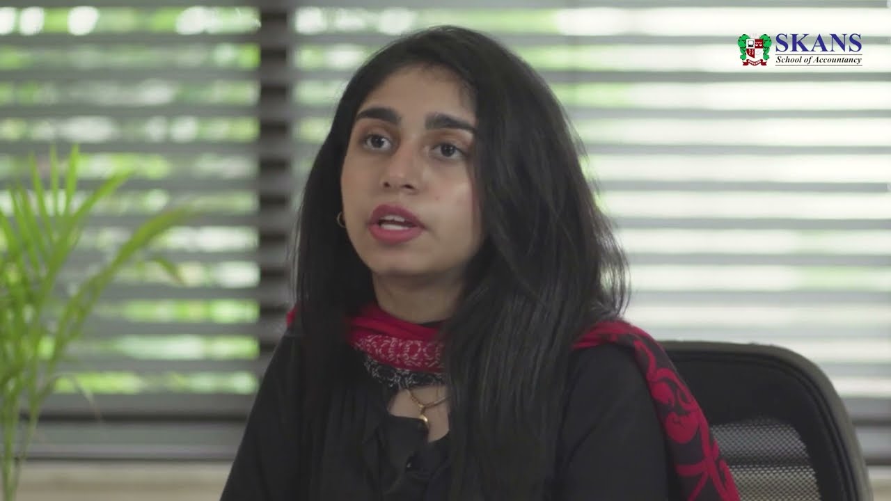 Let's have a Talk with Fatima the Shining Stars of Skans | Be one of ...