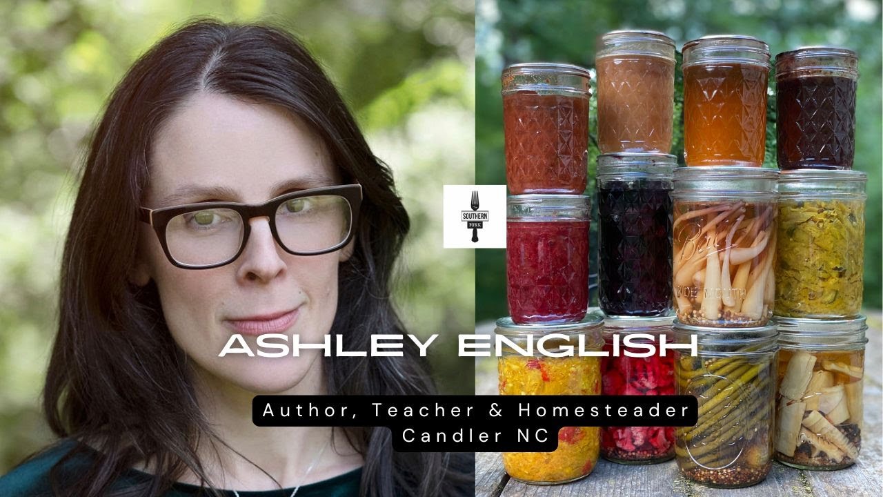 2020 / Ashley English, Author, Teacher & Homesteader (Candler, NC ...