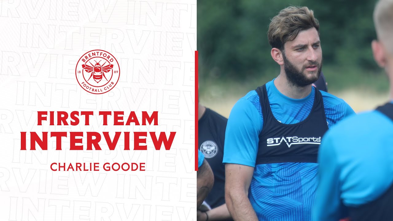 Charlie Goode | "Since March I haven't missed a day's training; I want ...