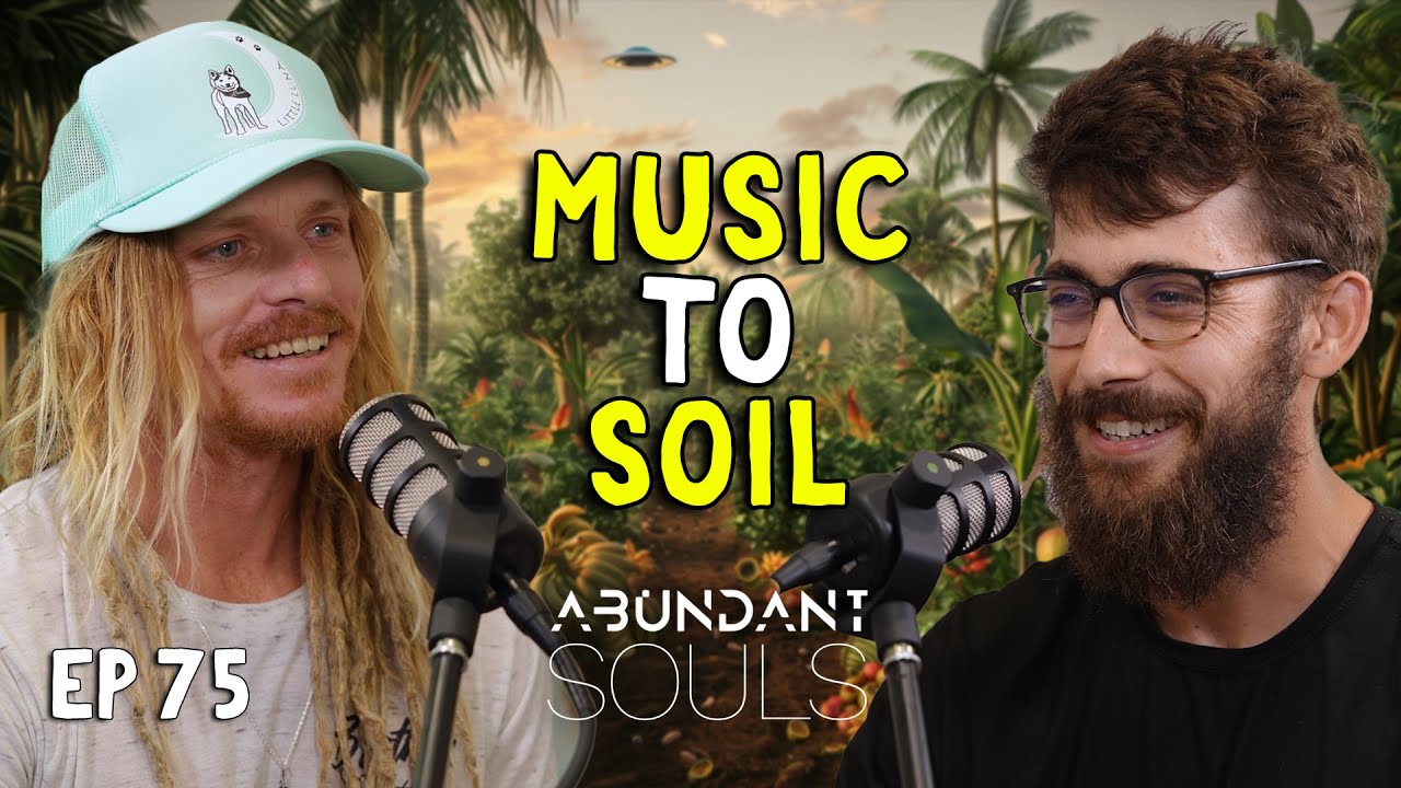 From Music to Gardening: A Story of Abundance - Bernie Boehm (Episode ...