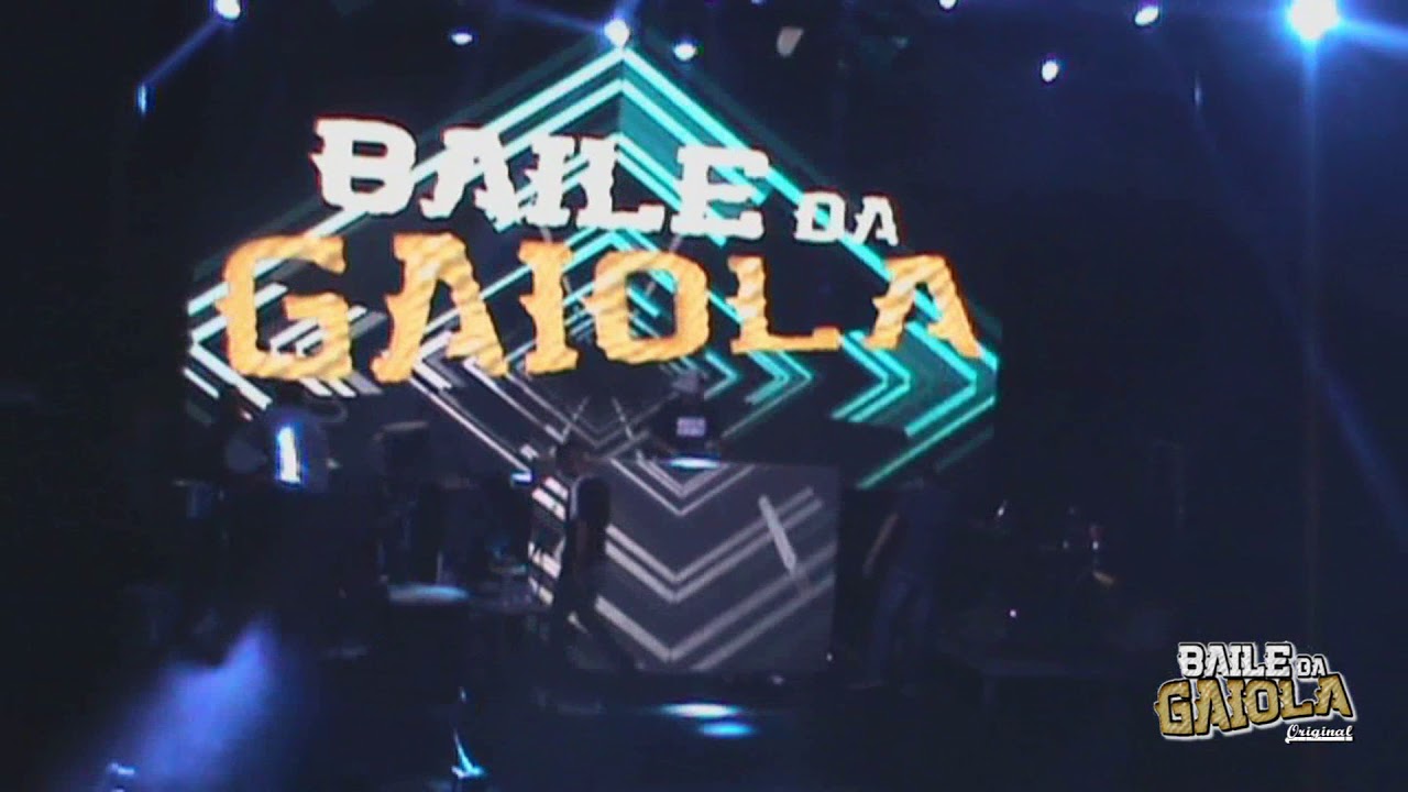BAILE DA GAIOLA NO ITA MUSC DJ DARLAN DE OLARIA - YouTube