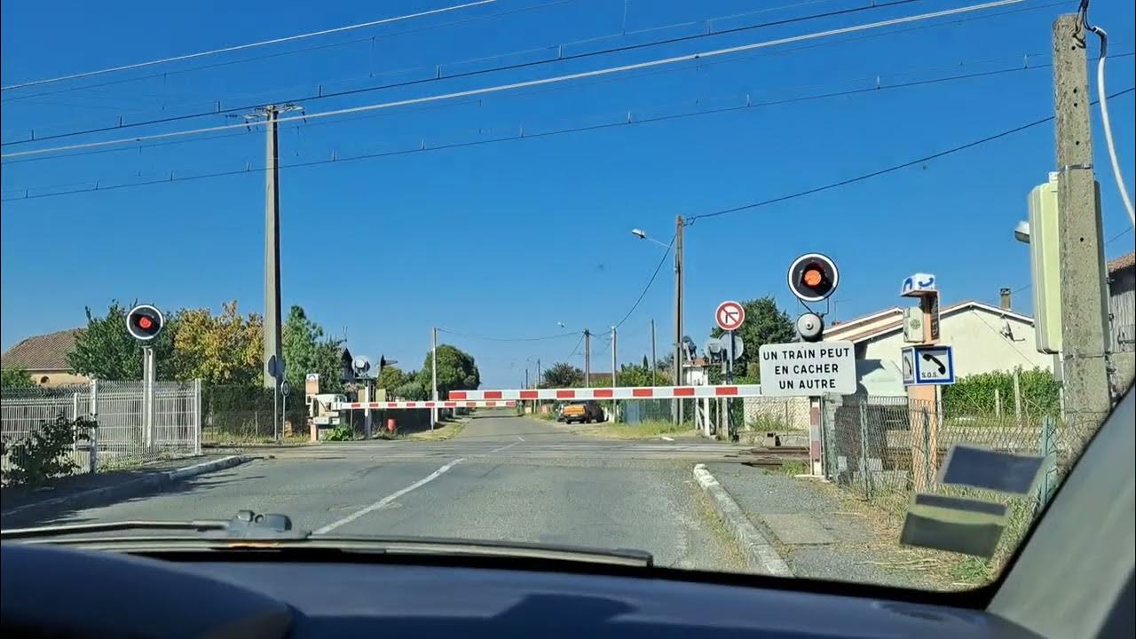 pn 122 un tgv - YouTube