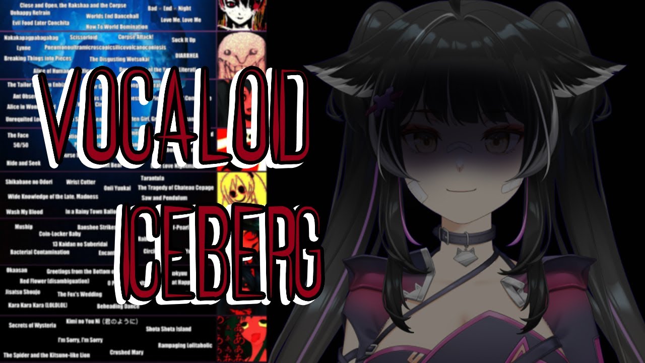 18+ DIsturbing Vocaloid ICE BERG l Special Edition (Part 2 / ???) - YouTube