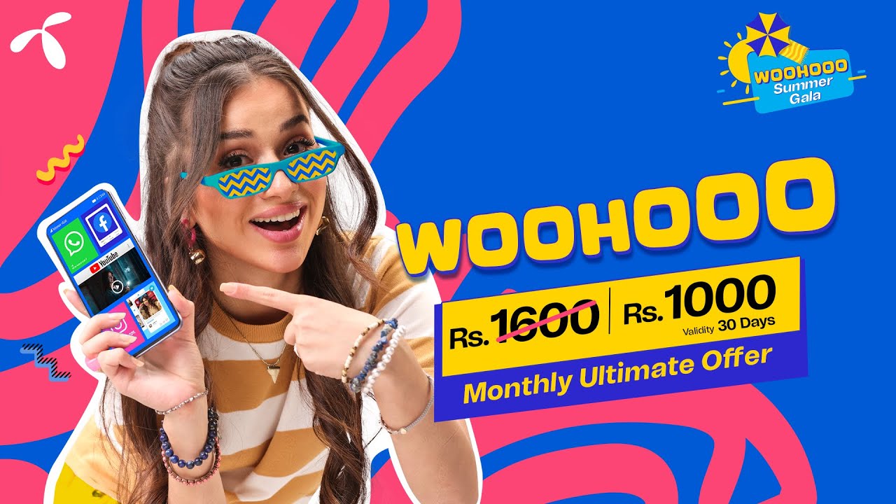 Monthly Ultimate Offer - YouTube