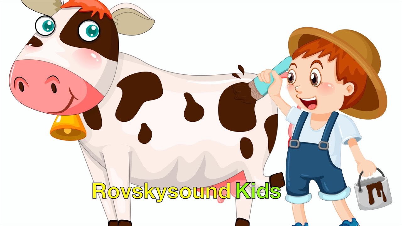 The Farmer In The Dell + More Nursery Rhymes - Super SimpleキッズソングKids ...