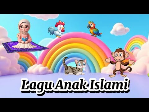 BISMILLAH - 20 SIFAT WAJIB BAGI ALLAH - RUKUN IMAN || Lagu Anak Islami ...