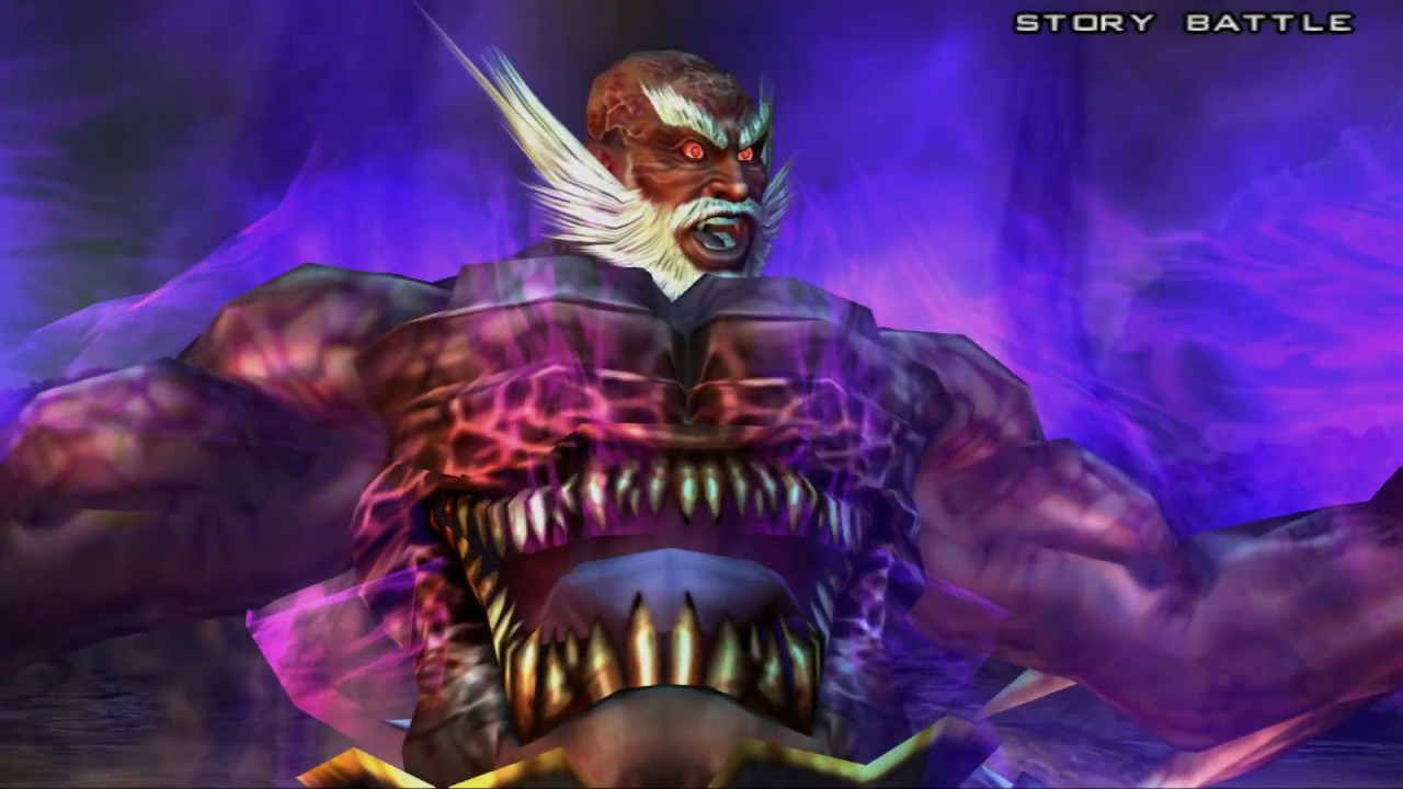 Tekken 5 - Mokujin Playthrough [4K:60FPS] - YouTube