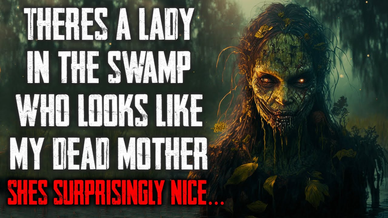 "There's A Lady In The Swamp Who Looks Like My Dead Mother She's ...