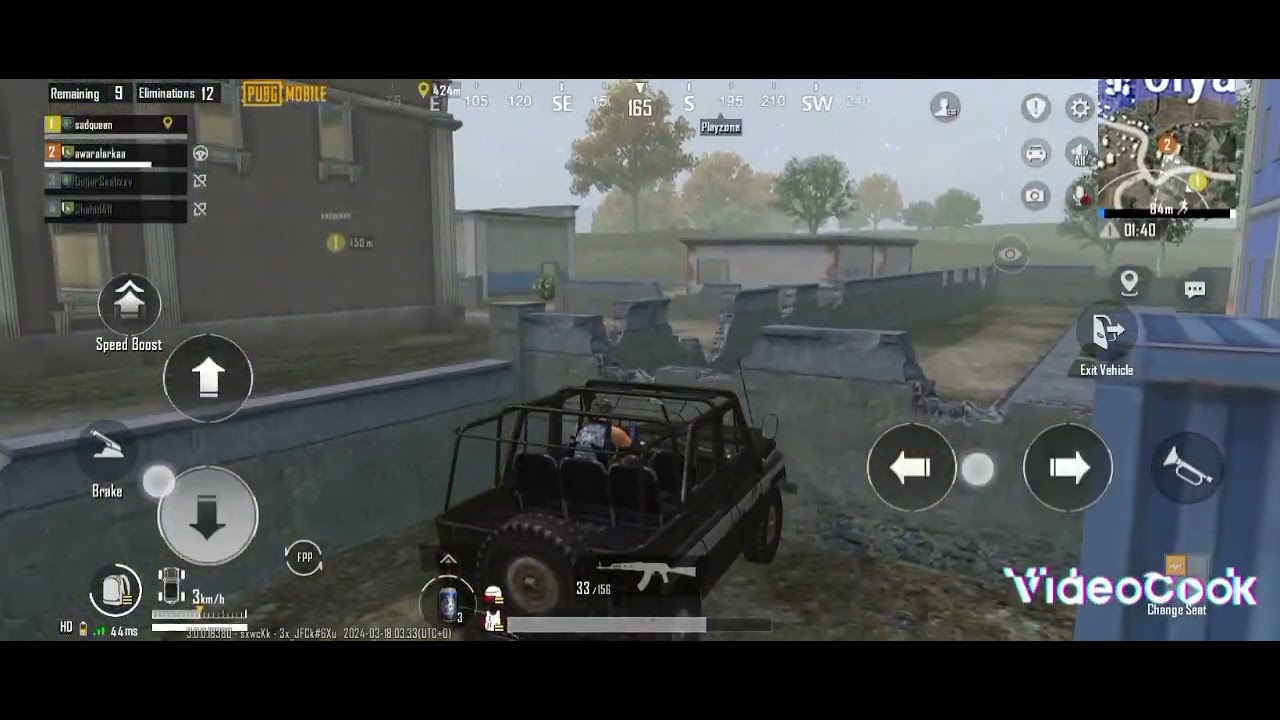 pubG great shooting fast play PUBG game PUBG lovers - YouTube