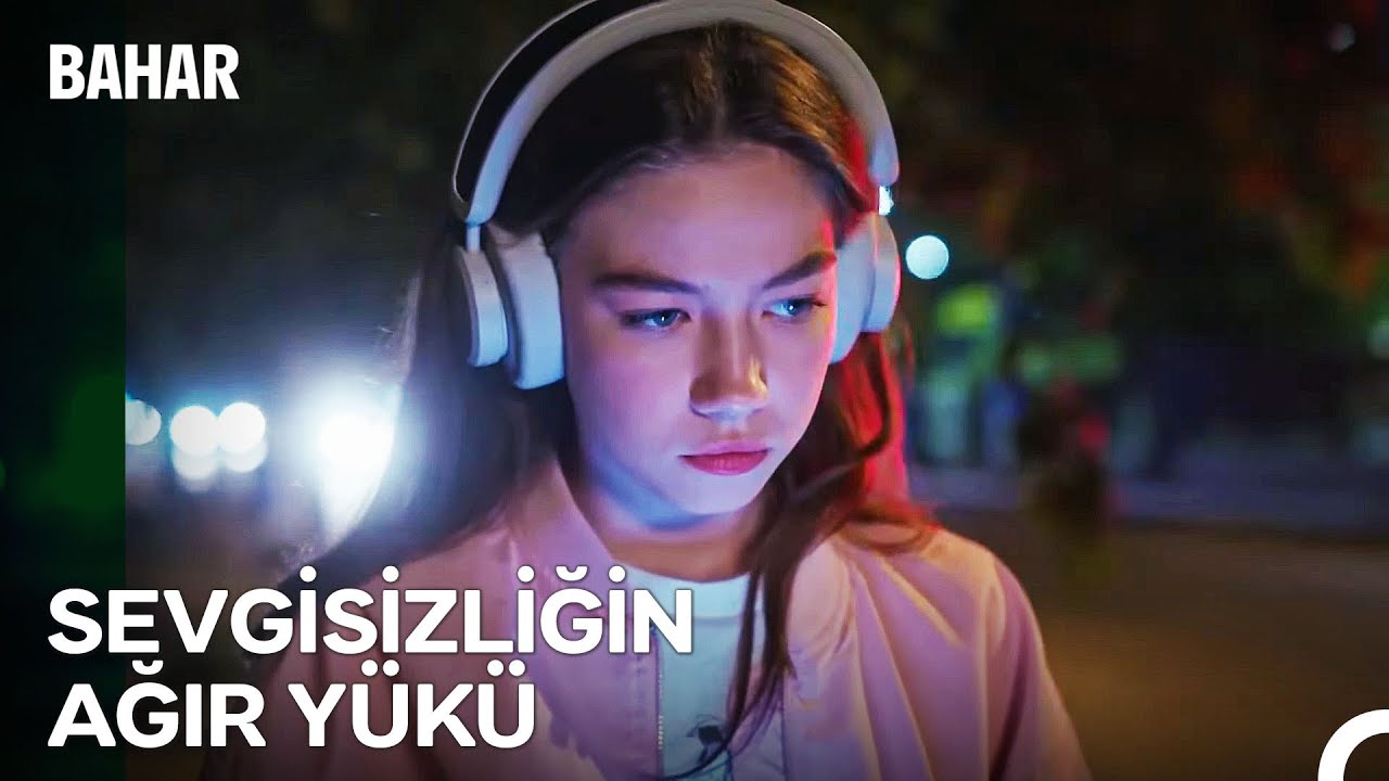 Bir Mesaj Tüm Hayatını Alt Üst Etmeye Yeter - Bahar - YouTube