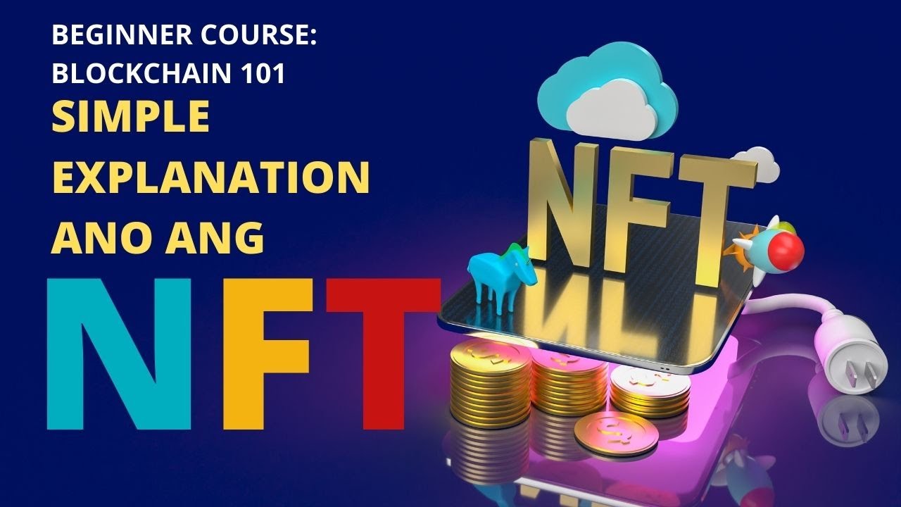 What is an NFT and its history, in a simple explanation? - YouTube