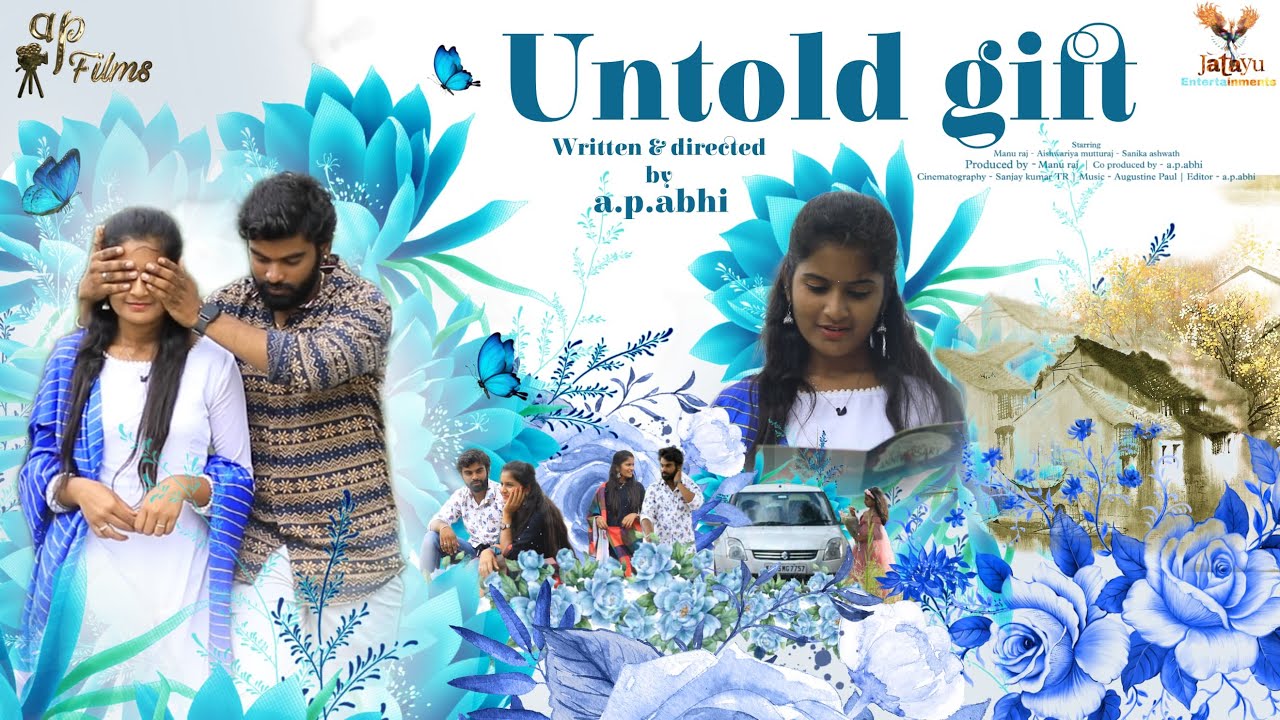 Untold gift - Kannada Pilot Short film | A.P.Abhi | Manu raj ...