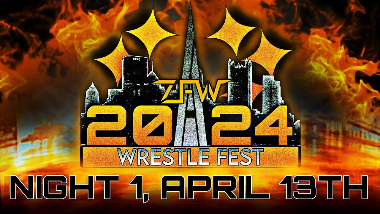 ZFW - WRESTLEFEST// NIGHT 1 - YouTube