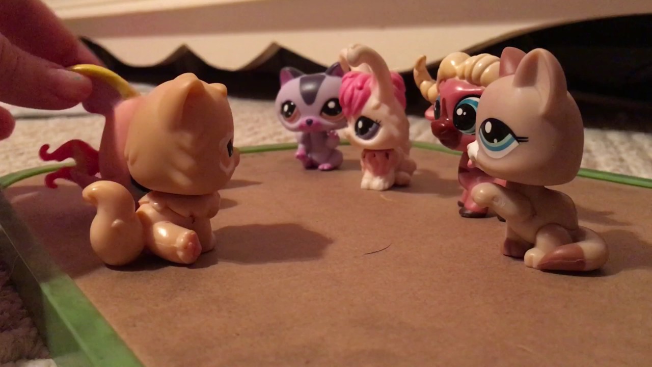 LPS: Zombie Apocalypse part 2 - YouTube