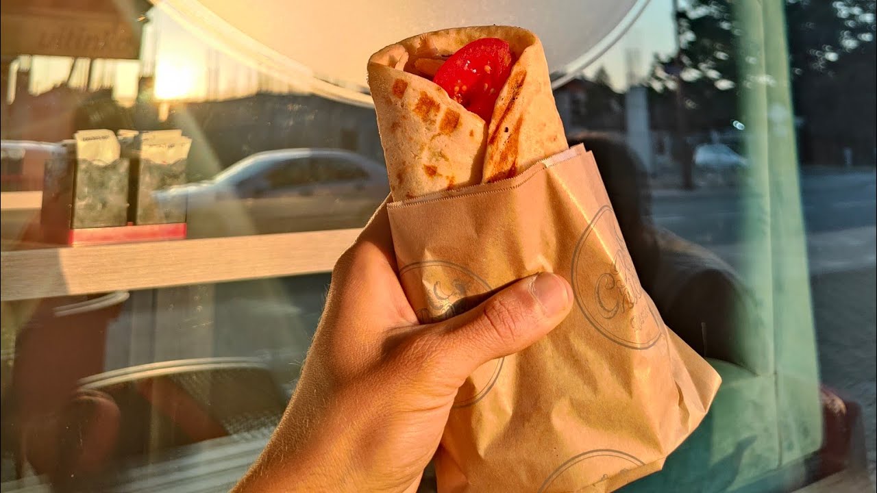 EPIC FRIED CHICKEN - GYRO | POP CHICKEN Prijedor 🇧🇦 - YouTube