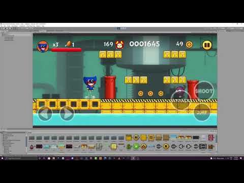 Poppy Playtime Adventure Unity Game sellunitysourcecodes - YouTube