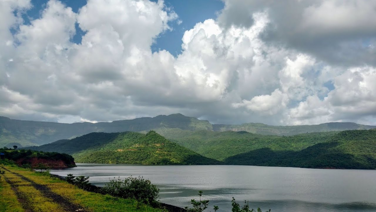 konkan diaries @rajivali dam - YouTube