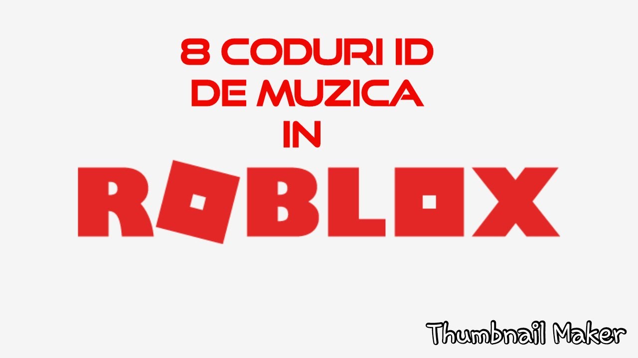 8 CODURI ID DE MUZICA IN ROBLOX (SPECIAL PENTRU 40 DE SUBSCRIBERI) - YouTube