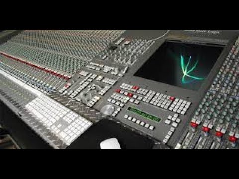Setting Up and Mixing on a Virtual SSL 9000 J In Studio One - YouTube