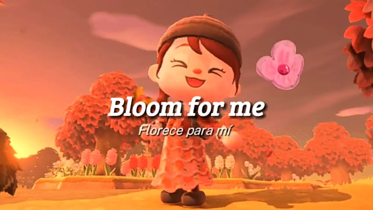 [Pearly Drops] Bloom for me🌻; español - YouTube