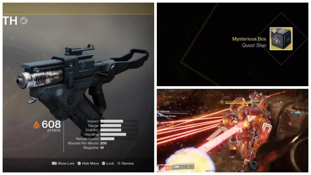 Volundr forge drones location fishhook key How To Complete ignition ...