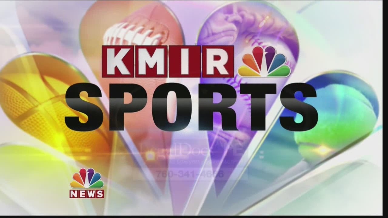 KMIR Sports: Athlete of the Week and More! - YouTube
