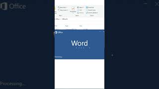 Cara Menghilangkan Get Genuine Office Di Microsoft Office Word Excel Power Points ...