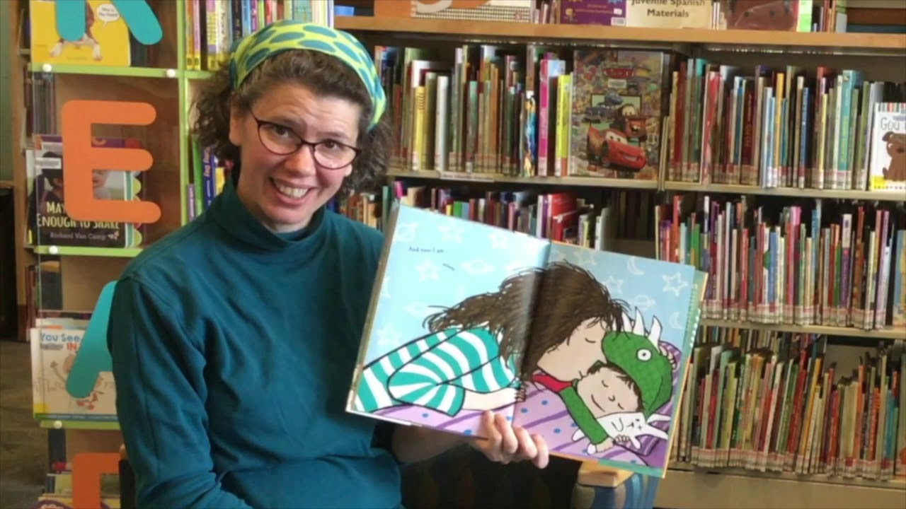 Digital Storytime 12 - YouTube