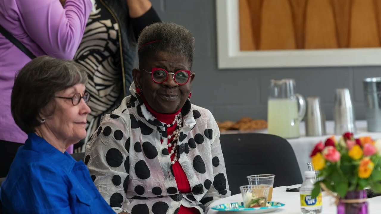 Catherine Meeks Fundraiser Promo - YouTube