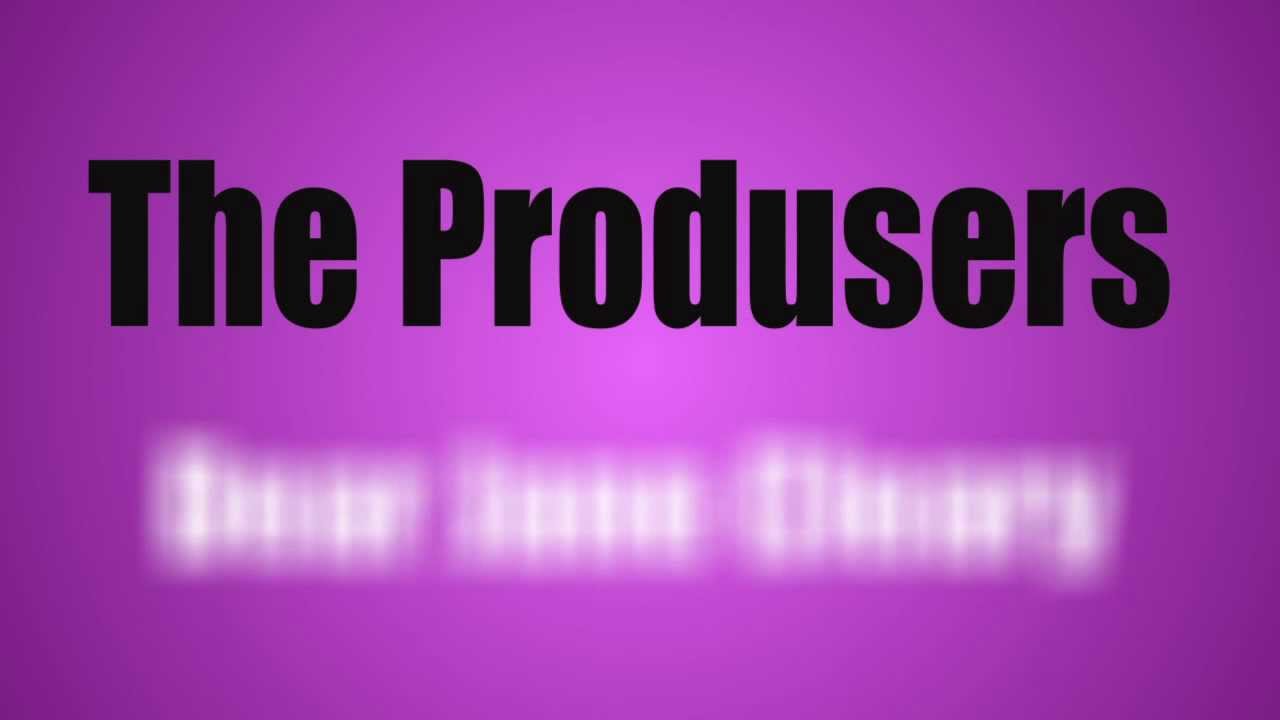 The Produsers - Dear Jane Cleary (Official Lyric Video) - YouTube
