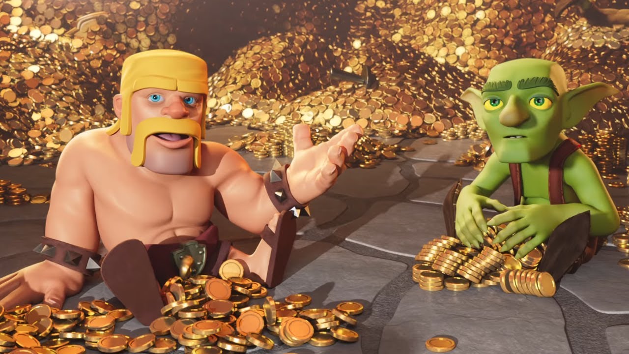 New Update! Clash of Clans October Update 2019 - COC - YouTube